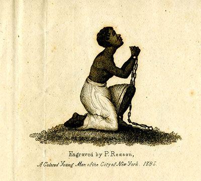 Lewis Tappan to Garrit Smith: Letter of Introduction for Robert Bowne ...